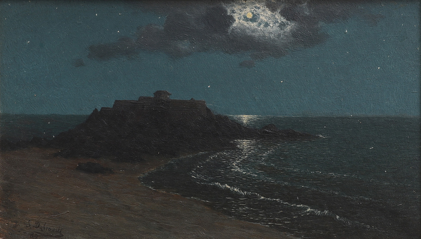 Stefan Dąbrowski (1849 – 1909) | Polish Art Corner