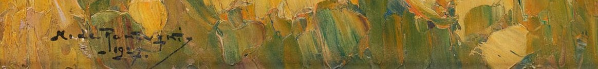 Mieczysław Rakowski (1877 – 1947) | Polish Art Corner