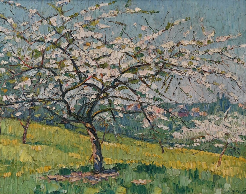 Mieczysław Rakowski (1877 – 1947) | Polish Art Corner