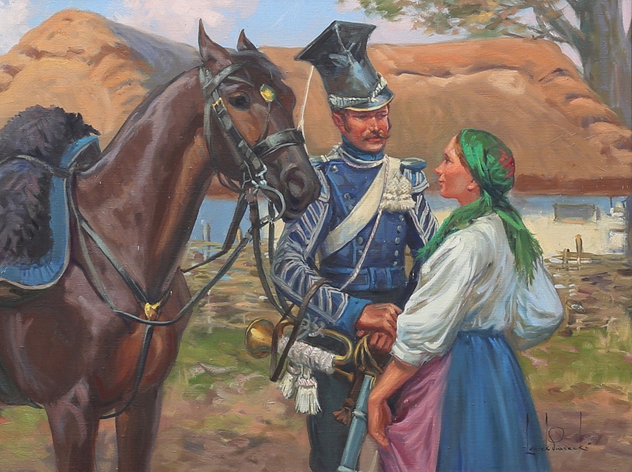 Leszek Piasecki (1928 – 1990) | Polish Art Corner