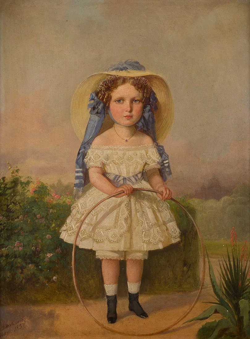 Aleksander Stankiewicz (1824 – 1892) | Polish Art Corner