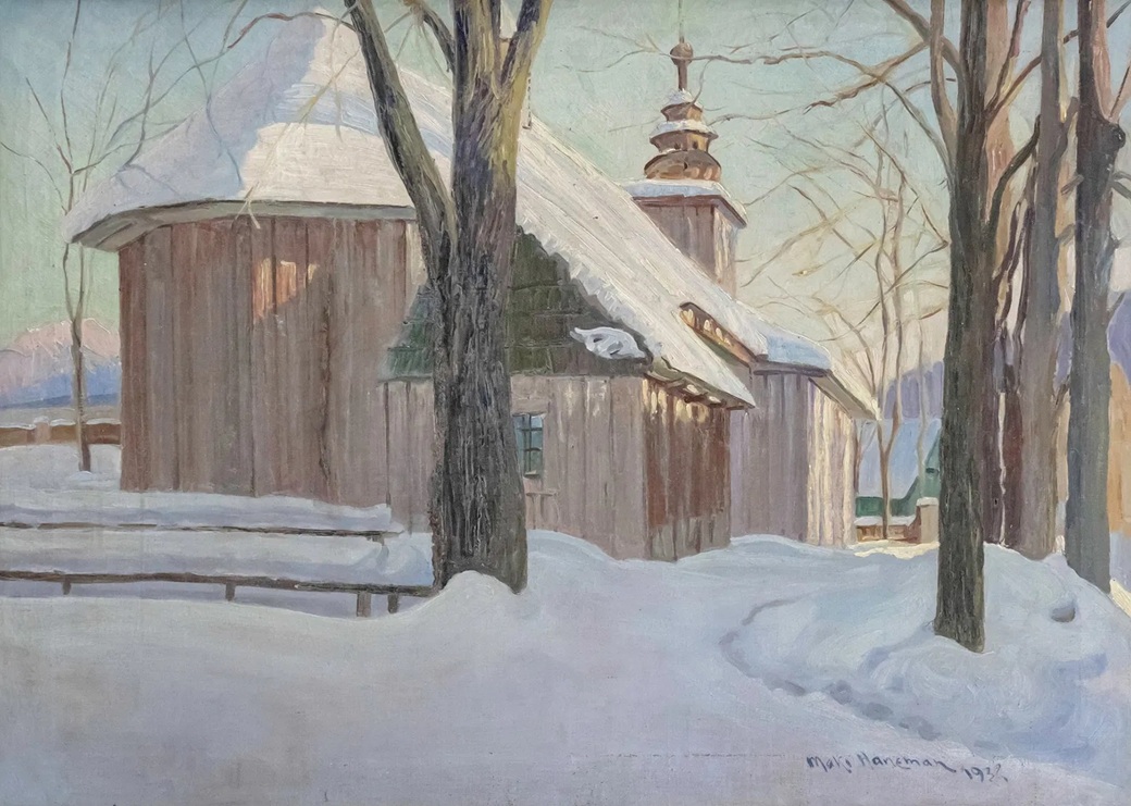 Max Haneman (1882 – 1941/44) | Polish Art Corner