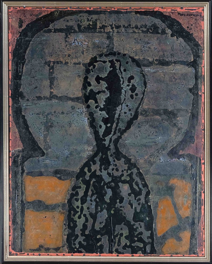 Henryk Musiałowicz (1914 – 2015) | Polish Art Corner