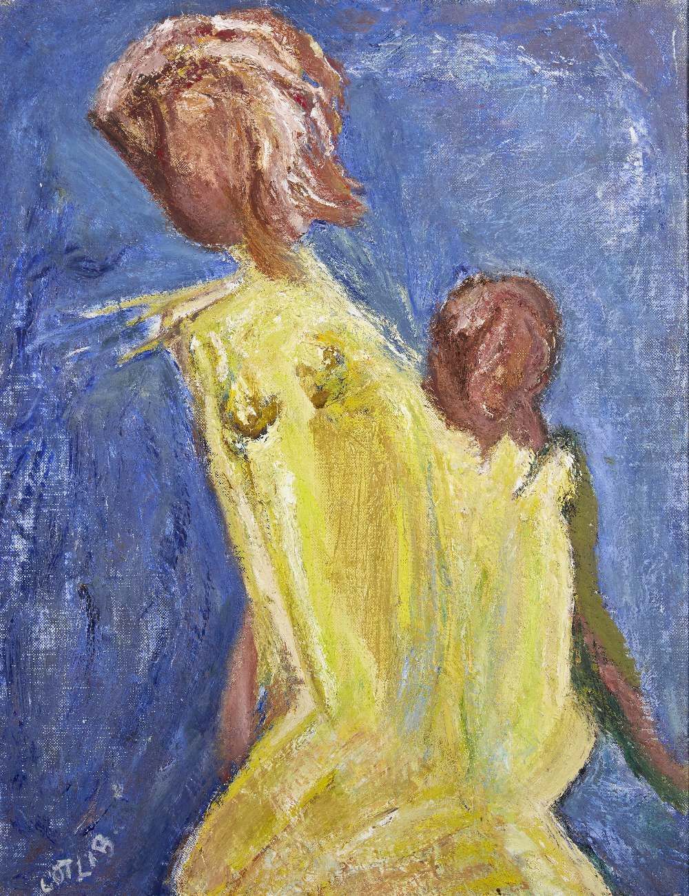 Henryk Gotlib (1890 – 1966) | Polish Art Corner