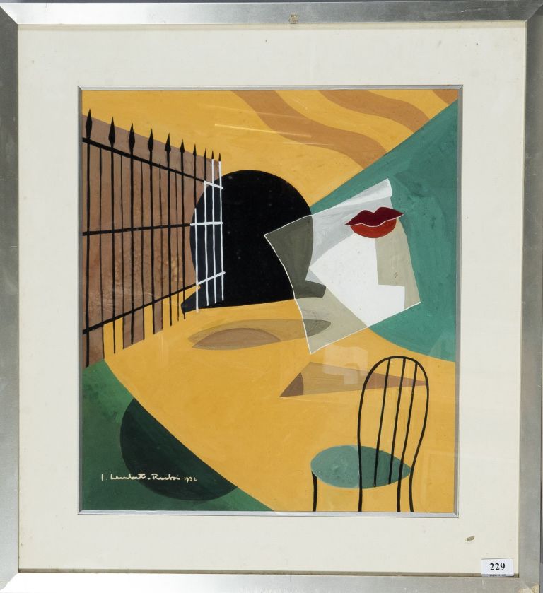 Jean Lambert-Rucki (1888 – 1967) | Polish Art Corner