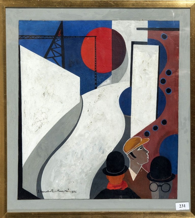 Jean Lambert-Rucki (1888 – 1967) | Polish Art Corner