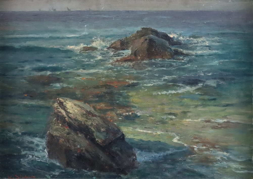 Władysław Stachowski (1852 – 1932) | Polish Art Corner