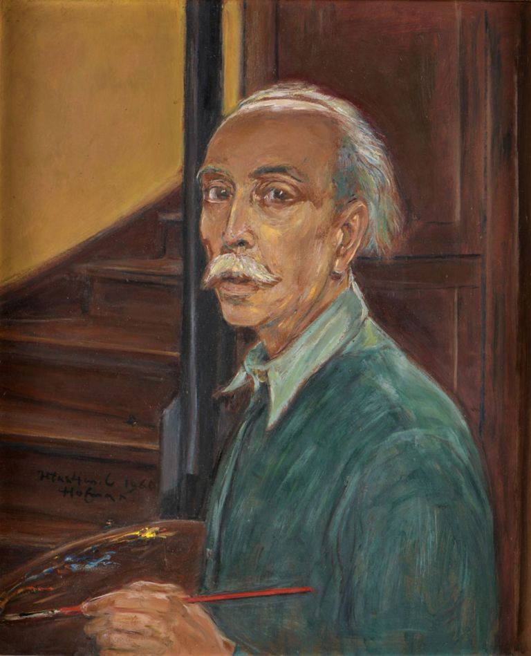 Wlastimil Hofman (1881 – 1970) | Polish Art Corner