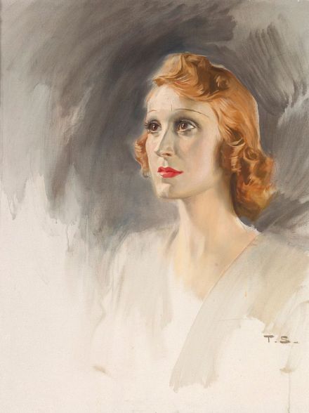 Styka Tadeusz | Polish Art Corner
